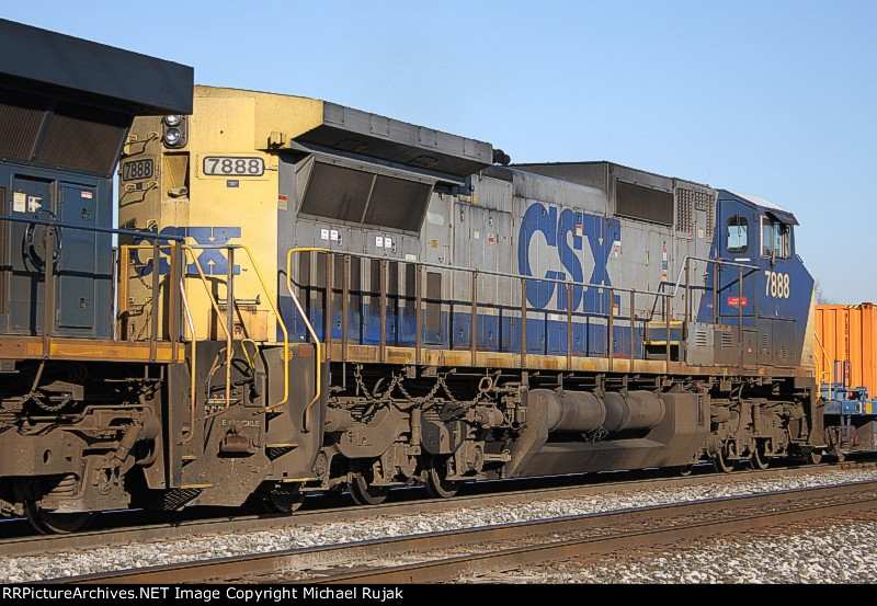 CSX 7888